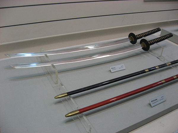 Espadas coreanas contemporáneas: el renacimiento de las espadas en ...