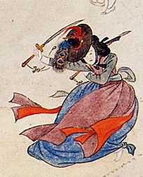 Sword Spotlight: El Hyeopdo | MartialArtSwords.com