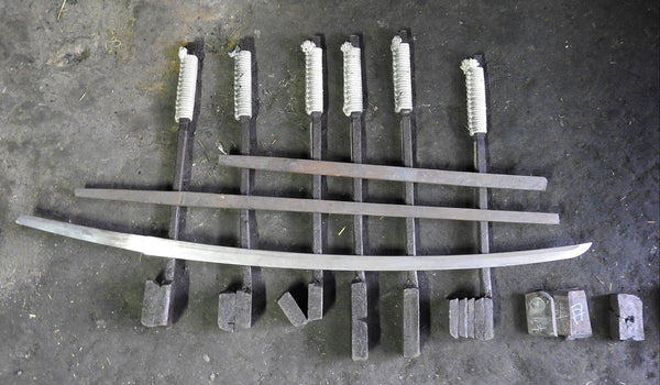 Exploring the Classical Swordmaking Process | MartialArtSwords.com