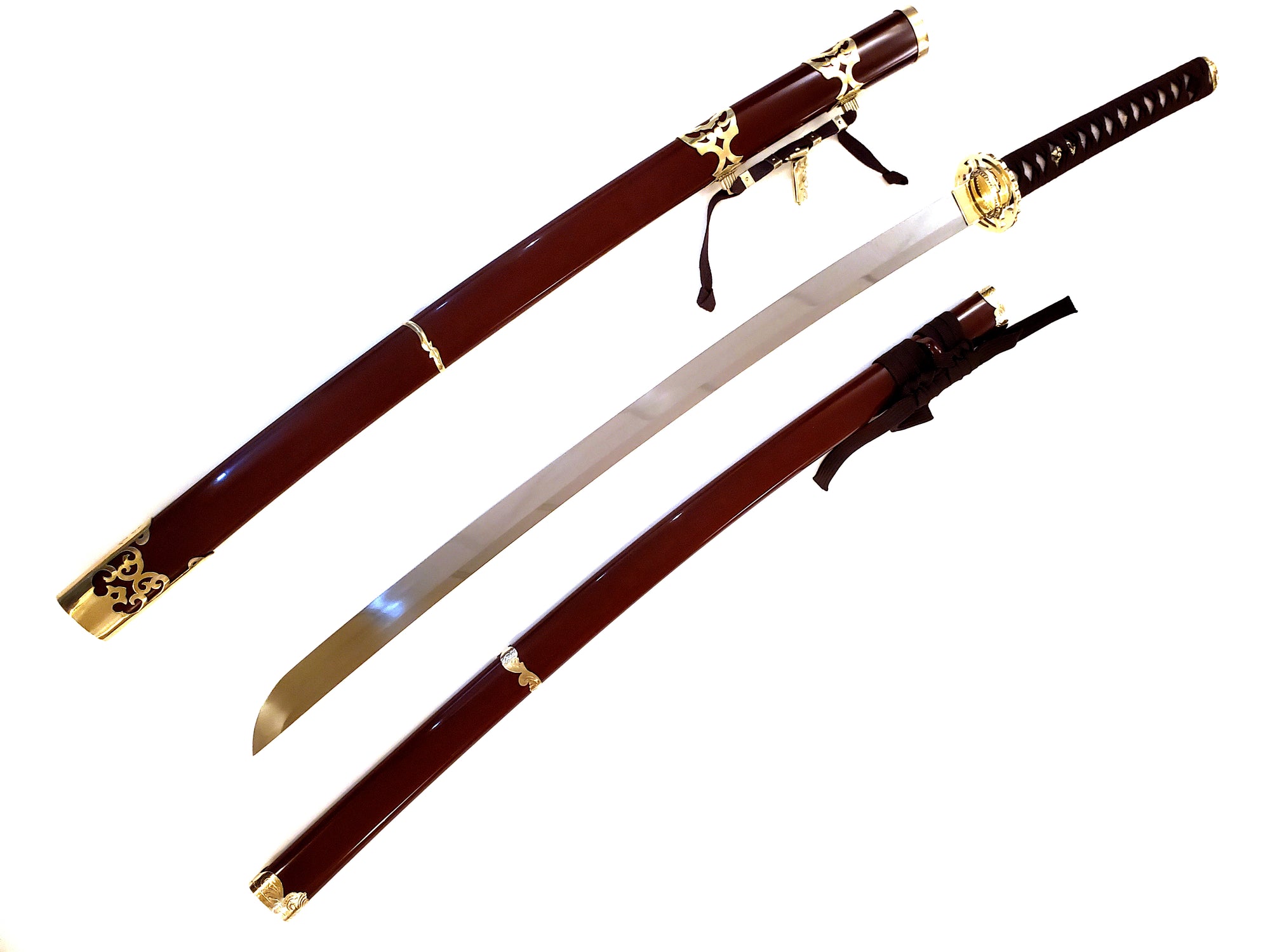 Traditional Hwando Variation | MartialArtSwords.com