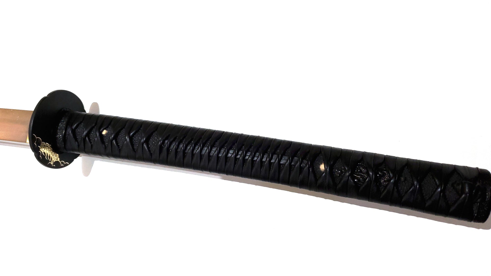 Zanbato - Japanese horse killing sword (o-katana) | MartialArtSwords.com