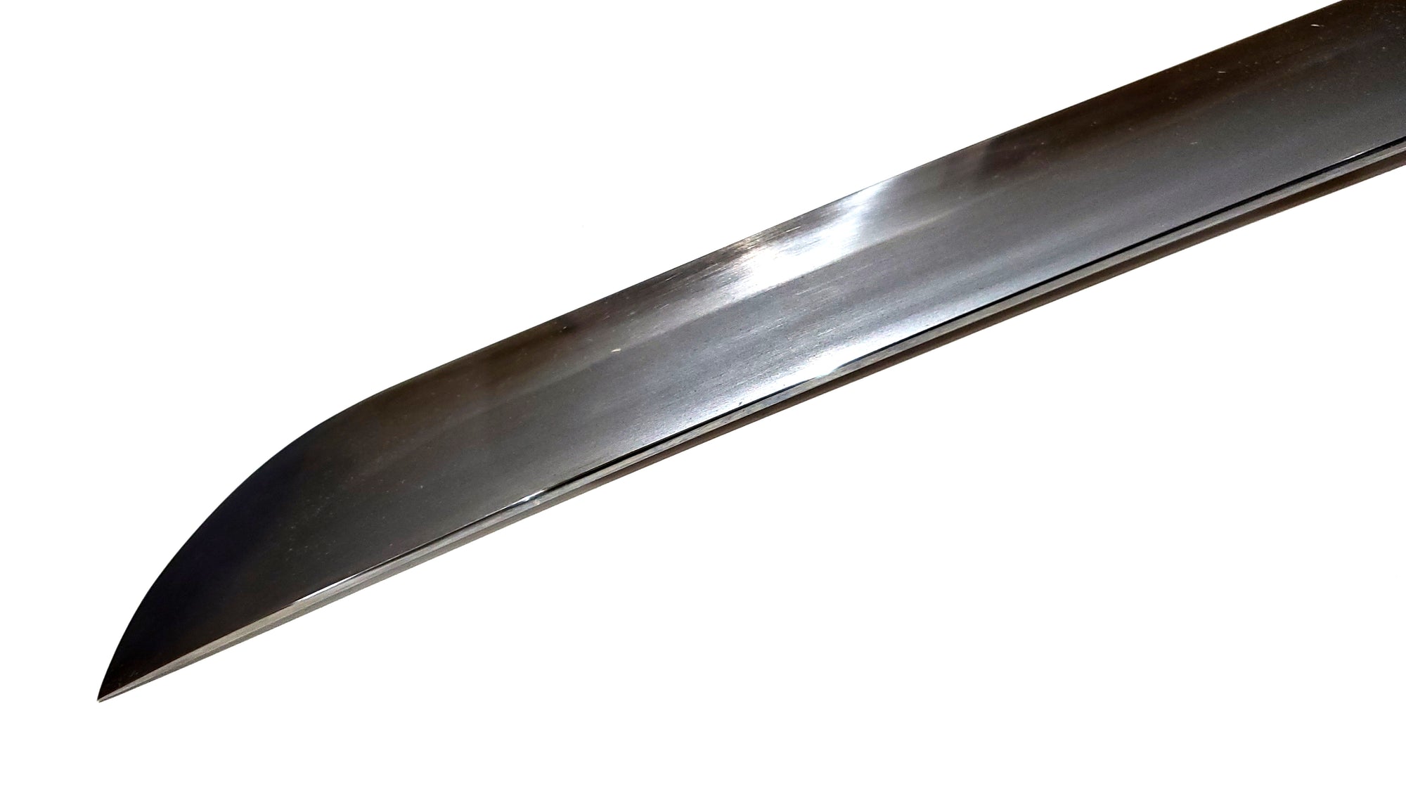 Zanbato - Japanese horse killing sword (o-katana) | MartialArtSwords.com