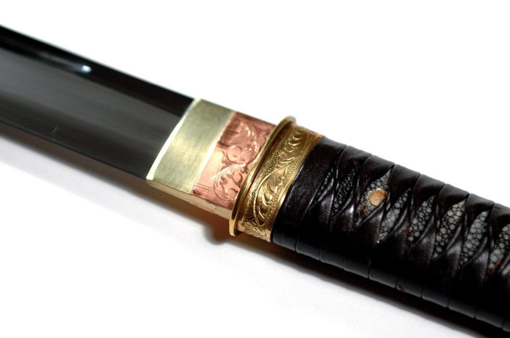 Espada Jikdo Coreana | MartialArtSwords.com