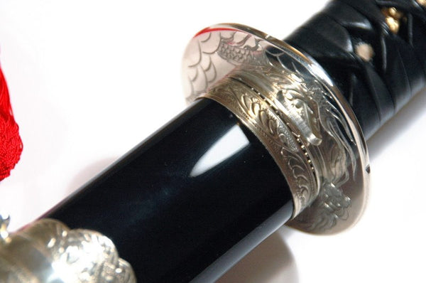 Espada coreana de la dinastía Hwando Chosun | MartialArtSwords.com