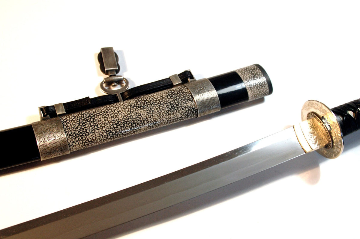 Traditional Korean Hwando | MartialArtSwords.com