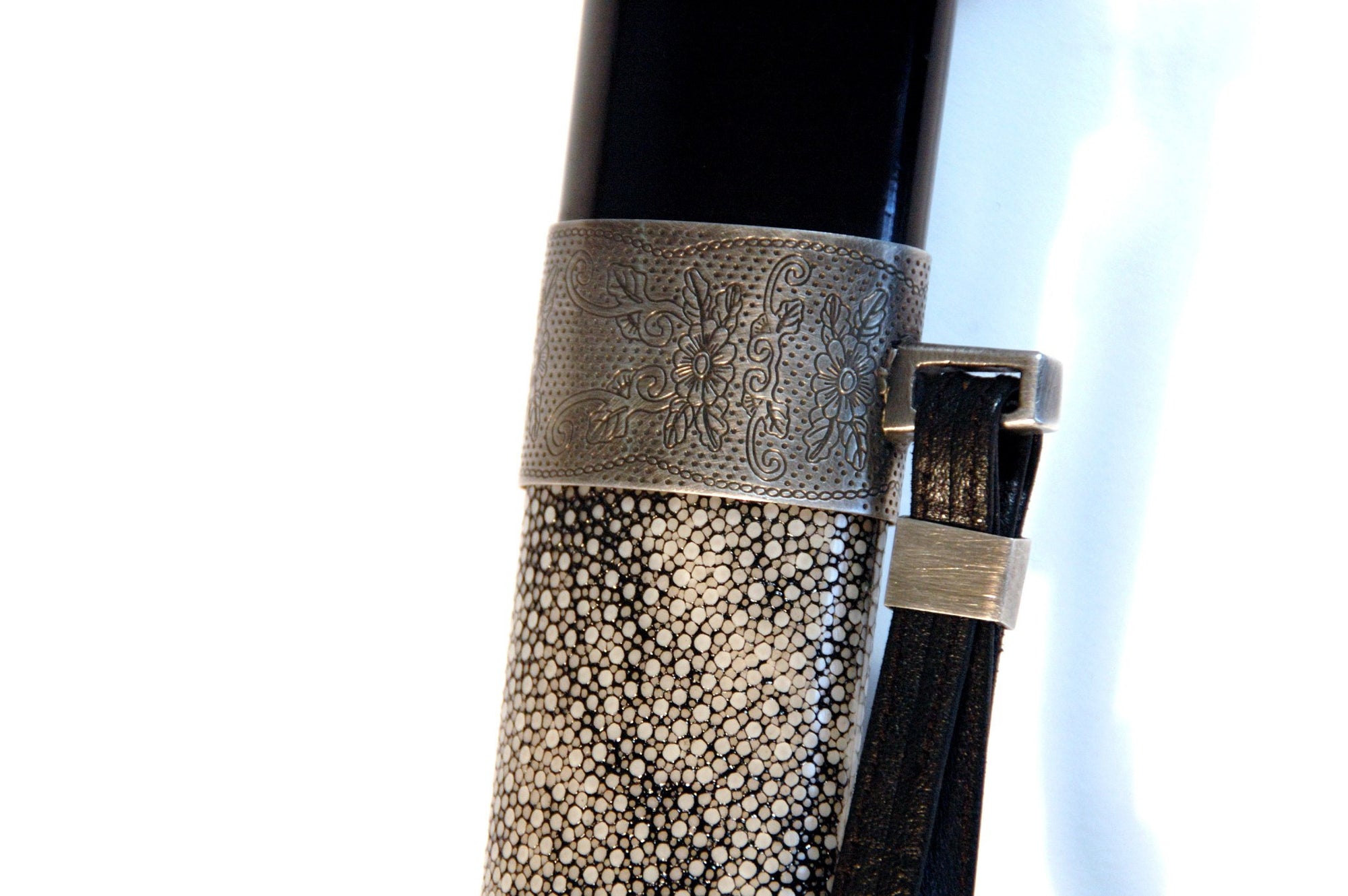 Traditional Korean Hwando | MartialArtSwords.com